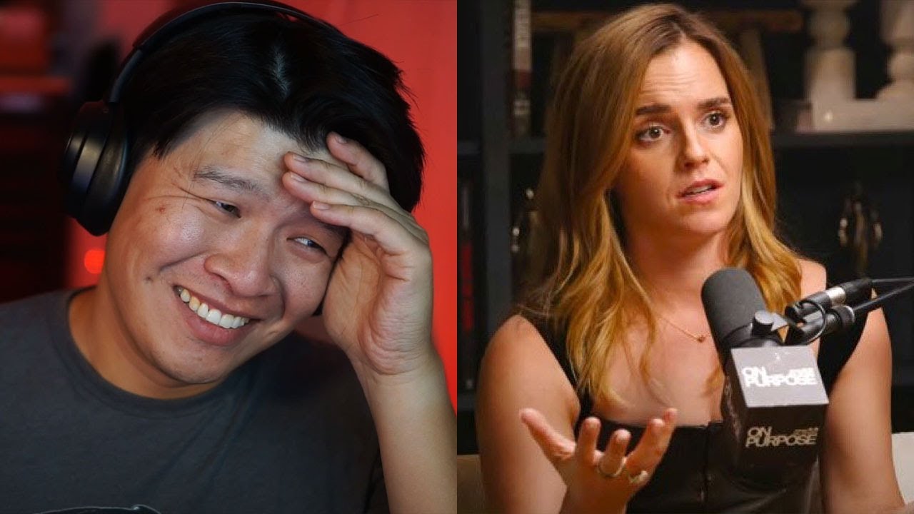 The Emma Watson Story | Phil Reacts - YouTube