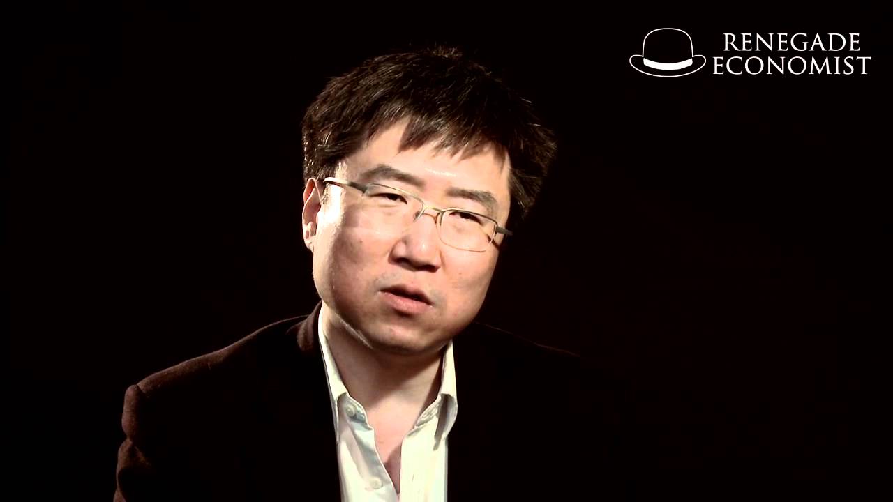 Dr Ha-Joon Chang - On Neo-classical Economics - YouTube