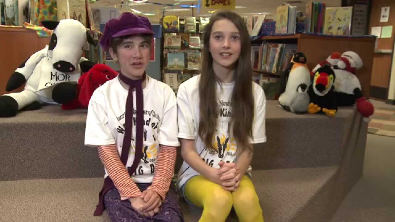 Newberry vimeo 720p - YouTube