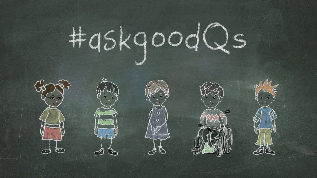 How to be a Good Questioner of Children - YouTube