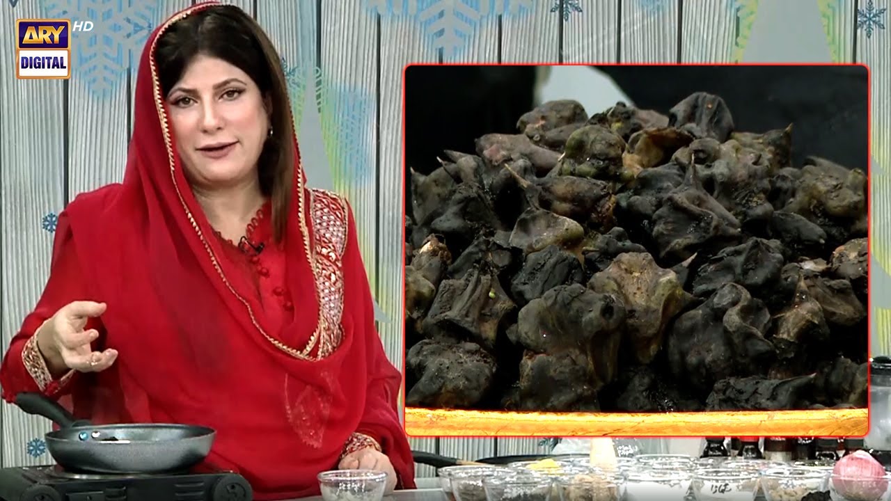 Ek Singhara Faide Beshumar - Useful Winter Tips #GoodMorningPakistan ...