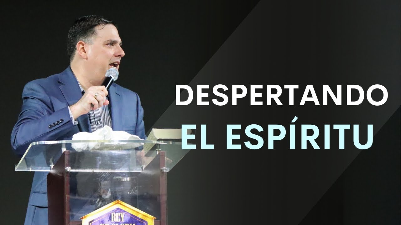 DESPERTANDO | PASTOR RAMON GALVAN - YouTube