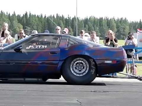 Drag racing in slow motion - missed clip - YouTube
