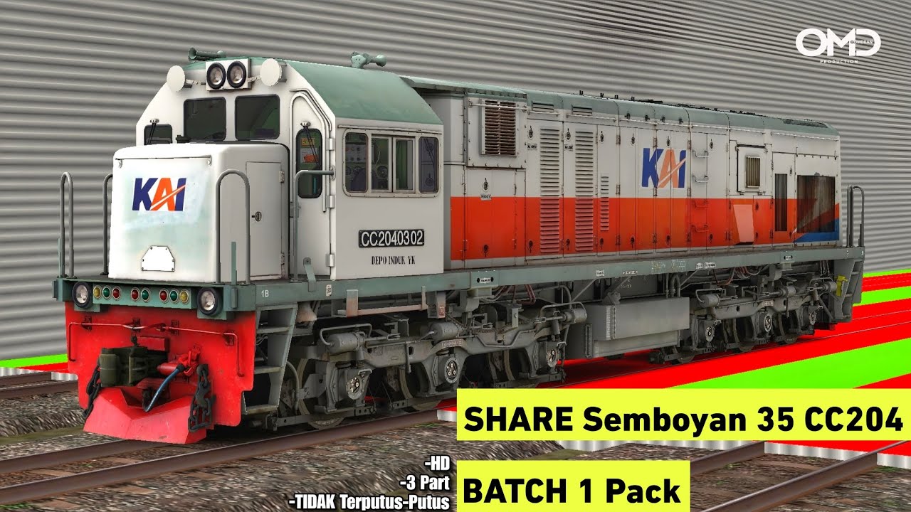 SHARE‼️ Hornsound CC 204 Batch 1 Pack BY OMD | Trainz Simulator - YouTube
