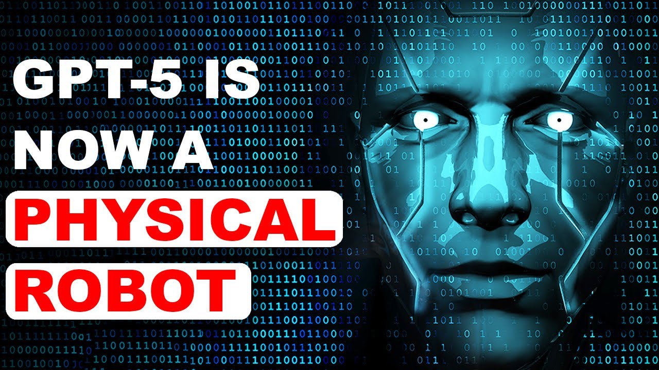 GAME-CHANGER For AI: Introducing OpenAI's GPT-5 Humanoid Groundbreaking ...