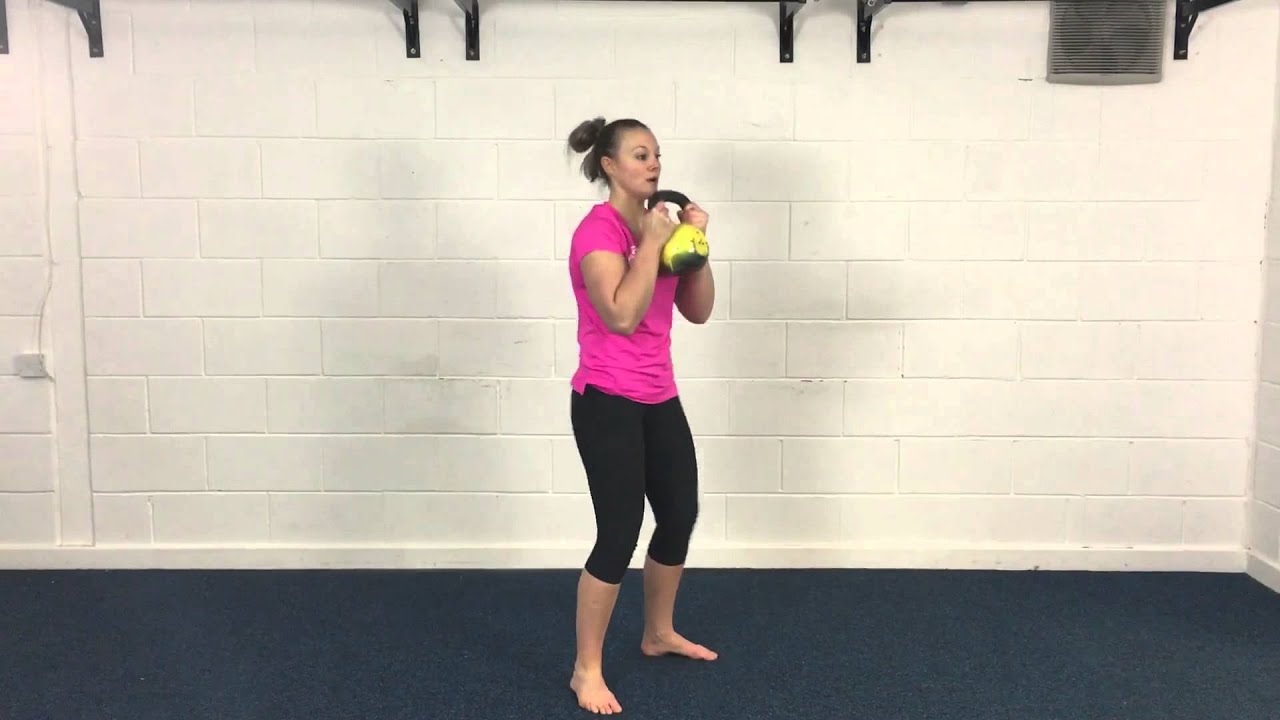 Knock Down Workout - YouTube