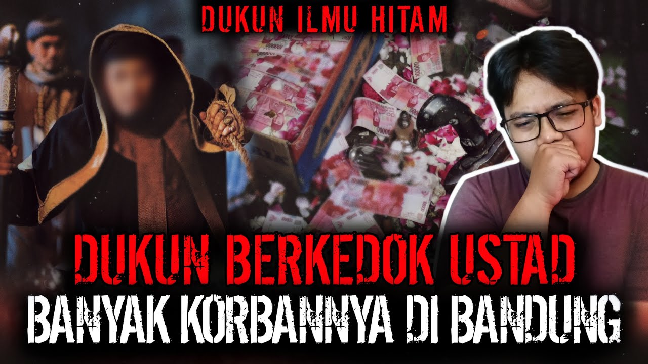 CARA MANGGIL SETAN TUH GINI !! DUKUN BERKEDOK USTAD DI BANDUNG - YouTube
