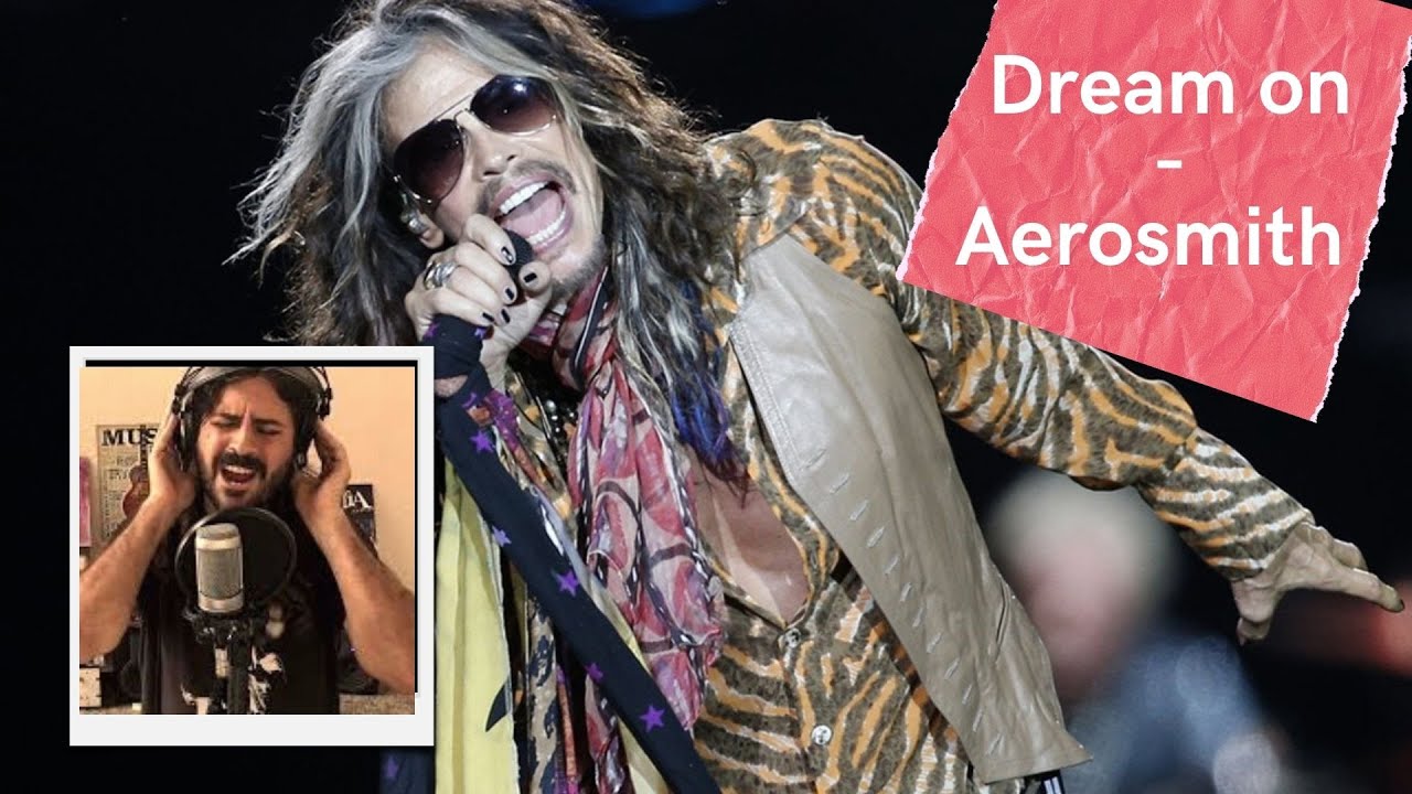 Dream On - Aerosmith - Cover - Steven Tyler - Renato Herédia - YouTube
