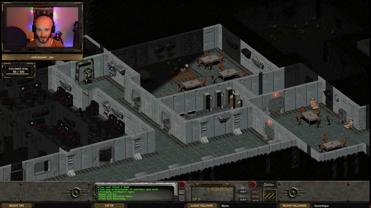 Fallout 2 Episode 21 - To GECK With This - YouTube