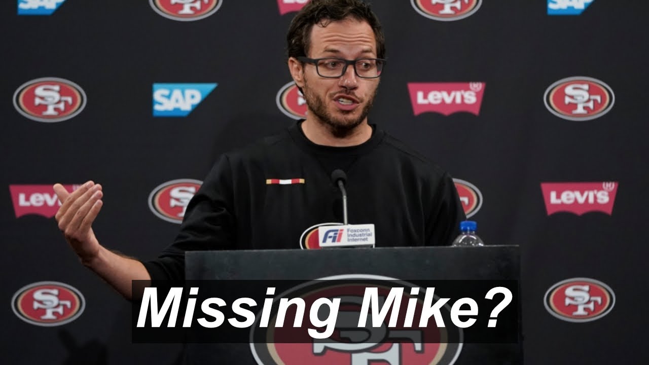 Are the 49ers missing Mike McDaniel on offense? - YouTube