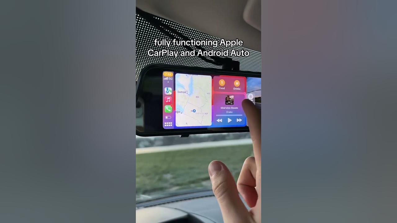 Enhance your driving experience with VueGO - YouTube