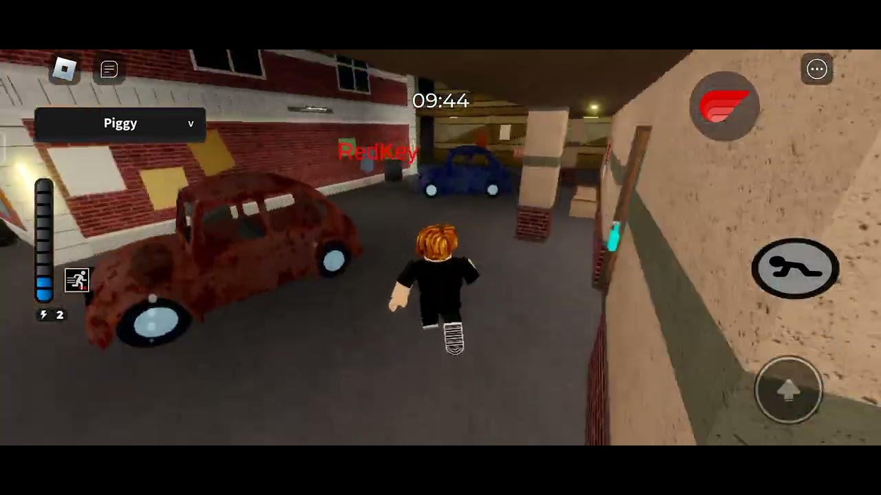 Roblox | Crown Of Madness | Piggy | RP2 Event | Codex Android | How To ...