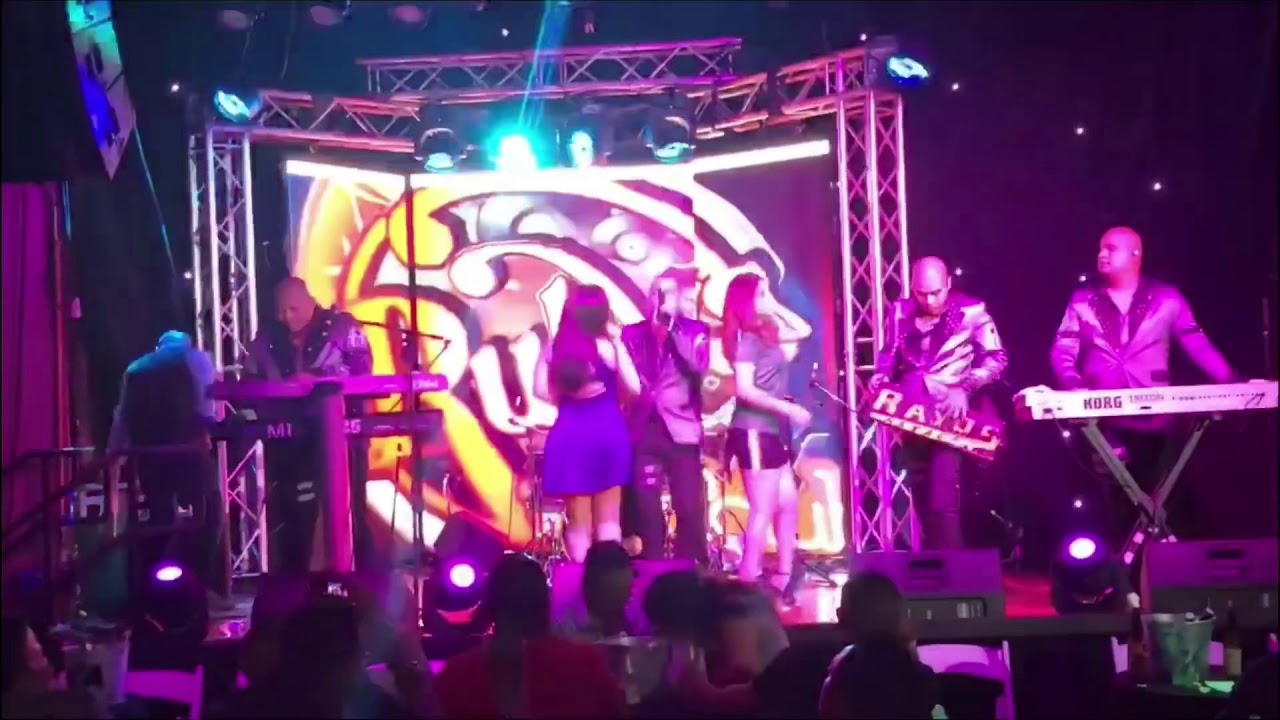 Rubys Night Club OXNARD C./ Los Rayos De Oaxaca - YouTube