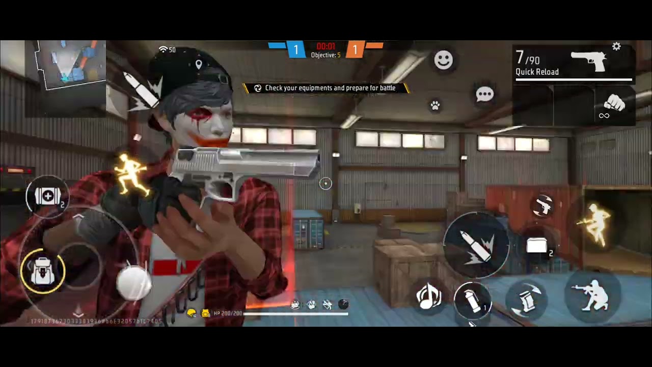 Free fire season 1 episode 2 - YouTube