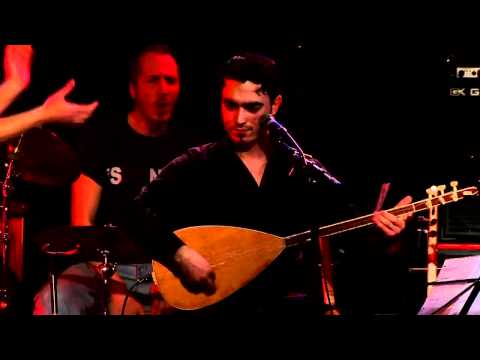 Safran The Band - Şu Dağlar Tepe Tepe