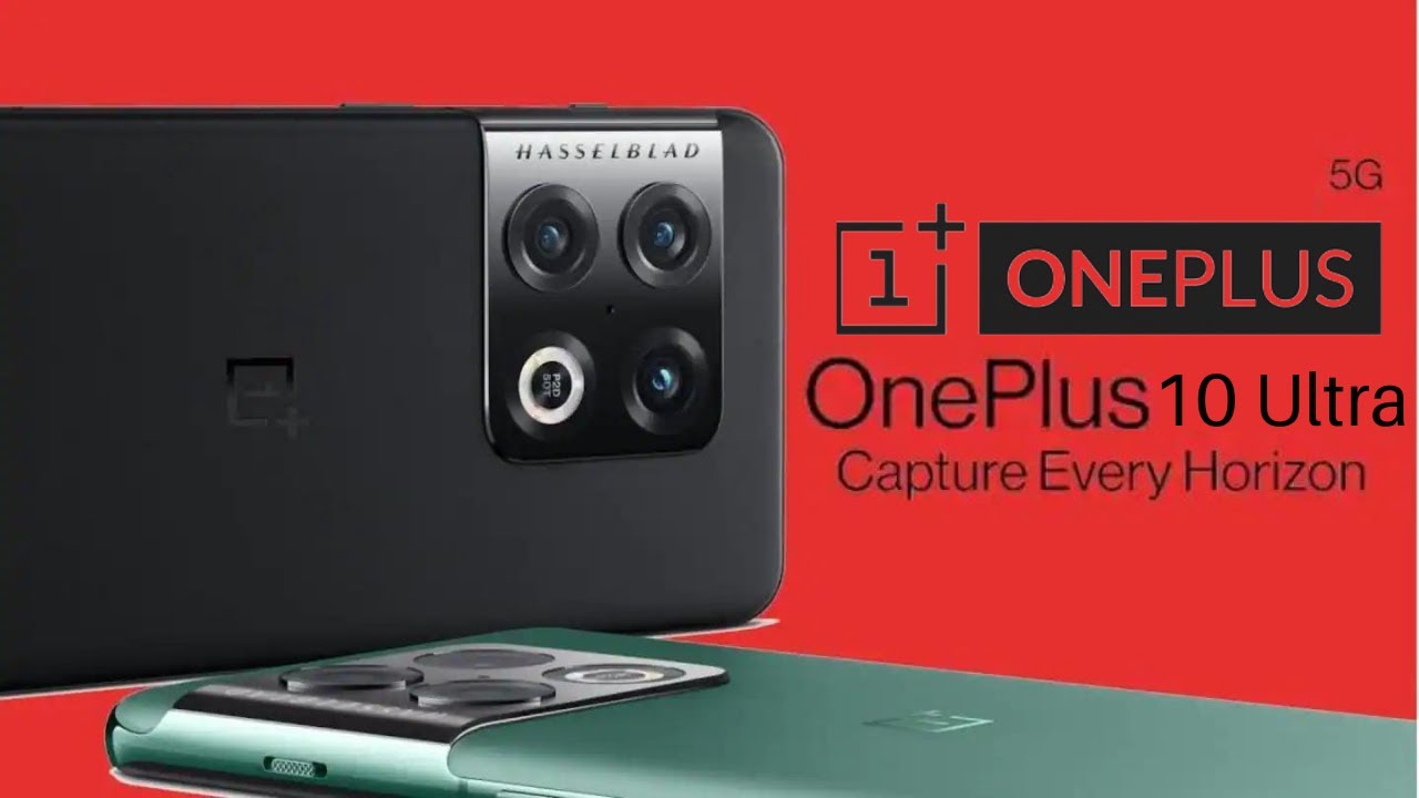 OnePlus 10 Ultra Will Be SPECIAL | OnePlus 10 Ultra - 120hz, SD 8 Gen1 ...