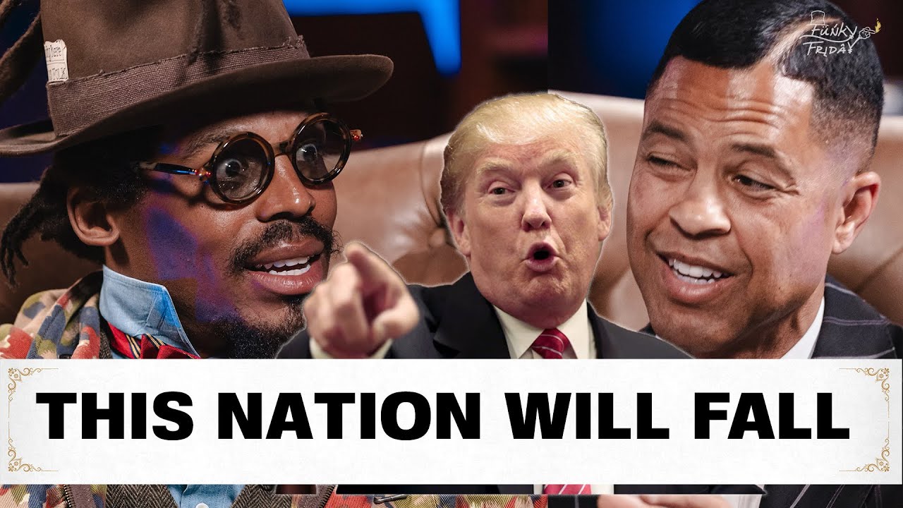 America Is Under Judgment: The Nation’s Plan for the Next 4 Years - YouTube