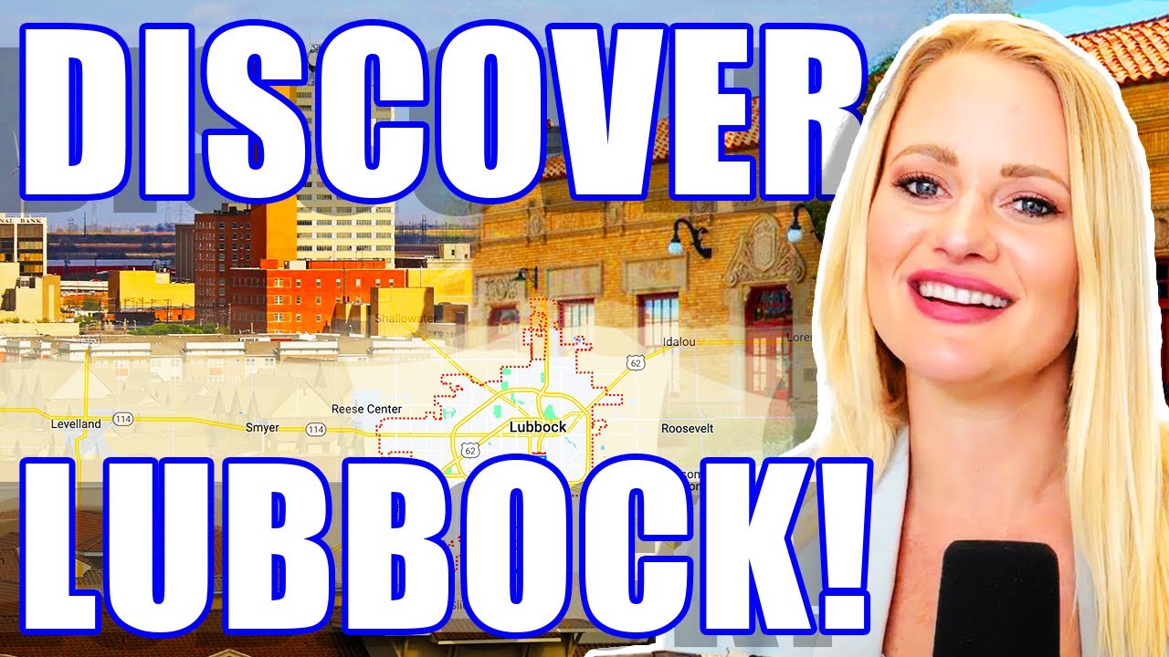 EXPLORING Living In Lubbock Texas Tour 2023 | Moving To Lubbock Texas ...