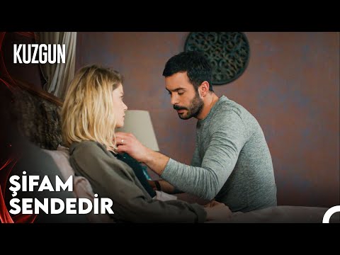 Yaralarımızı Aşk Saracak - Kuzgun 10. Bölüm