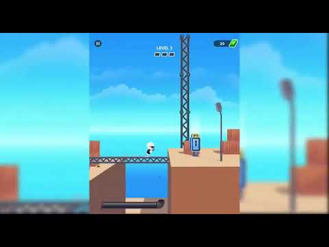 Johnny trigger and stickman - YouTube