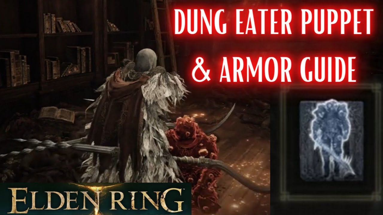 Dung Eater Questline Puppet - YouTube