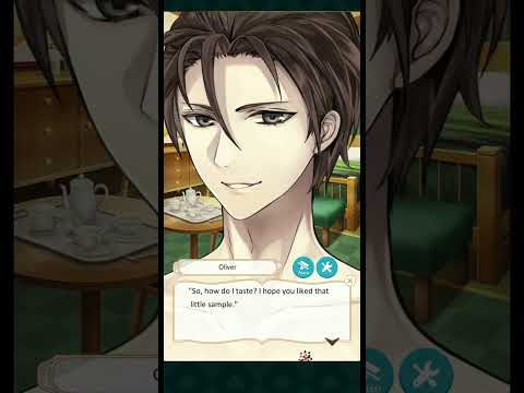 Message from the Past | Oliver Knight | Special Story | Ikemen Revolution