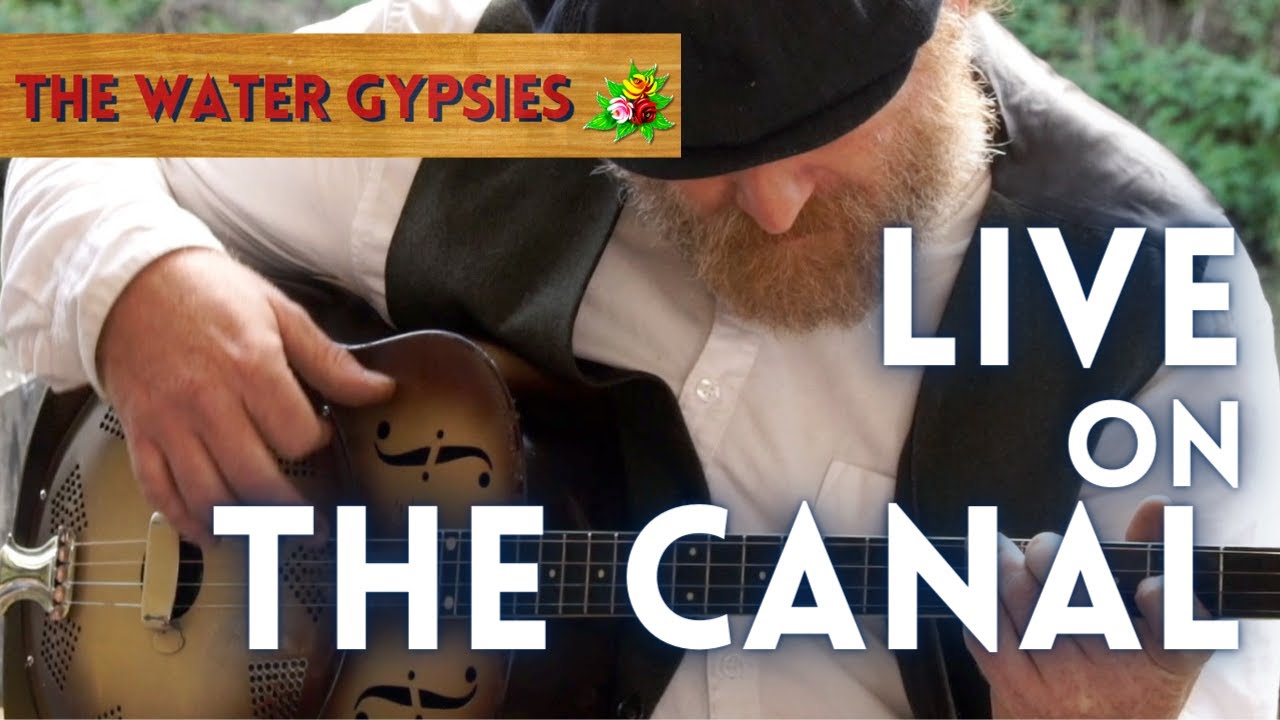 Coquette - The water Gypsies (Live at Lock Inn Cafe) - YouTube