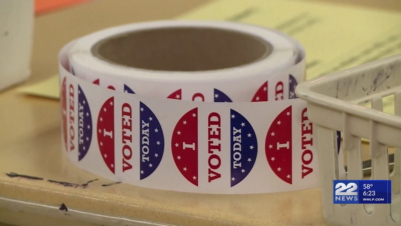 Early voting to open this week, what to know ahead of elections - YouTube