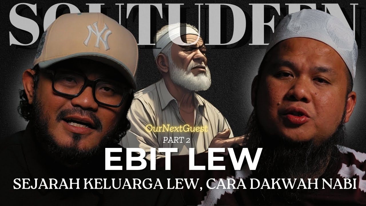 “Kisah Dakwah Keluarga Liberal” OurNextGuest #2/3 : Ebit Lew - YouTube