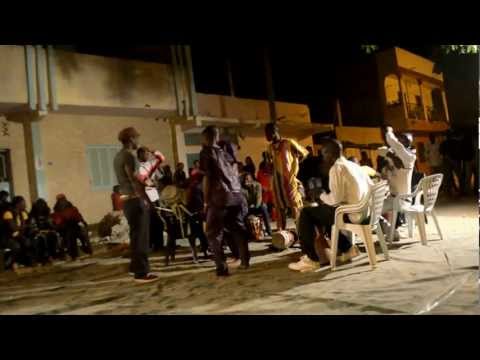 Sabaar in Grand Dakar 2012 - Part 3