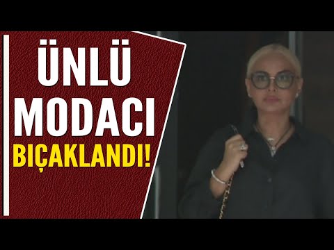 NİŞANTAŞI'NIN GÖBEĞİNDE BIÇAKLI DEHŞET!