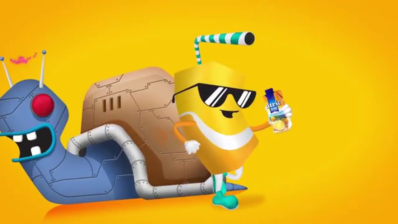 Orange Adventure Trailer - YouTube