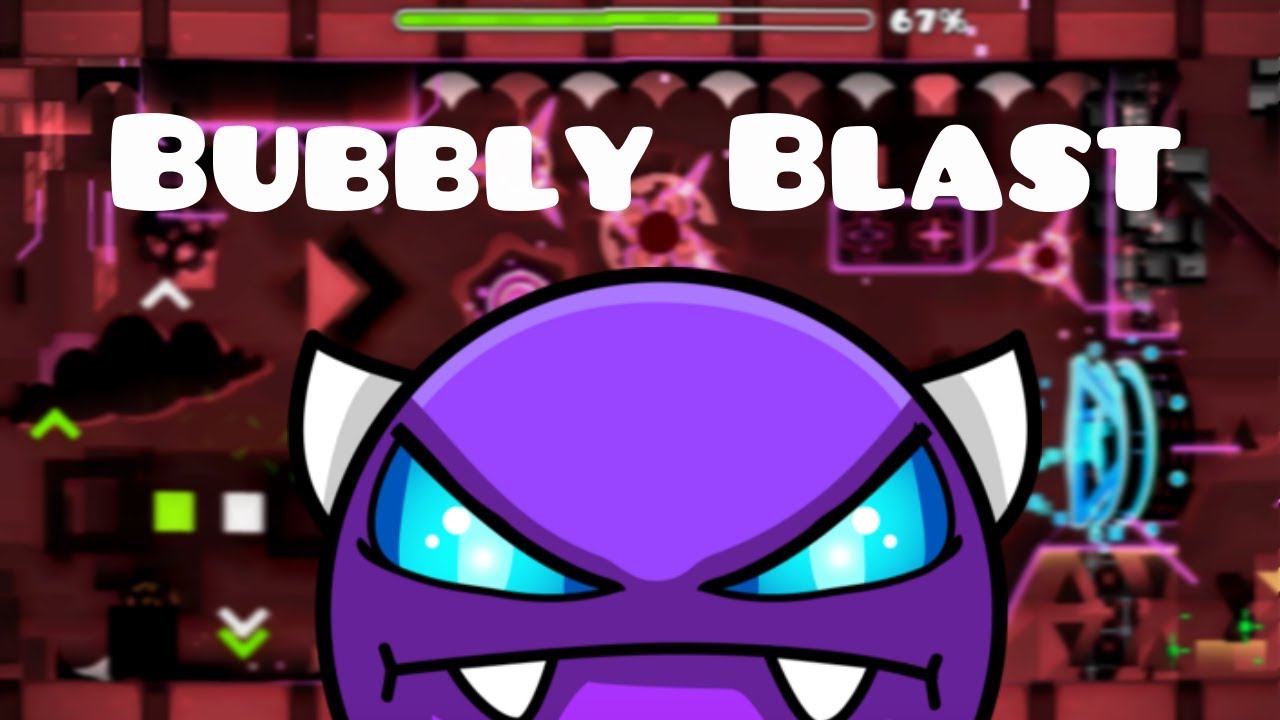 Easy Demon - Bubbly Blast 100% - YouTube