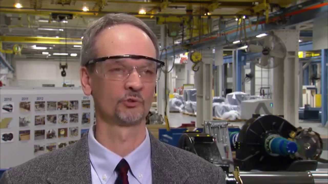 Cincinnati State Professor Mike DeVore - YouTube