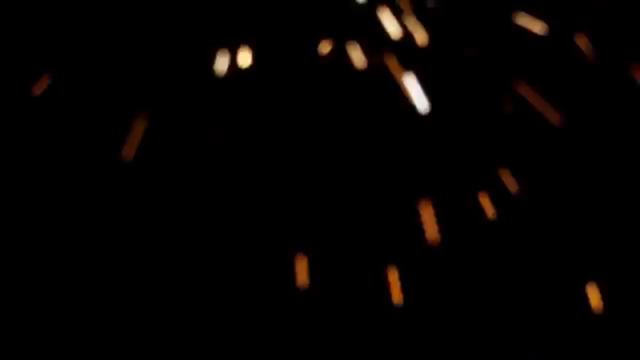 Sparks Overlay - YouTube