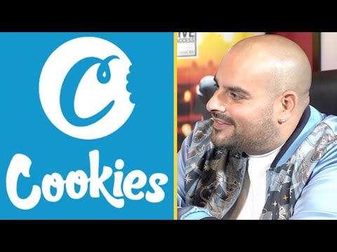 Berner: Cookies Clothing does 55 Million a Year - YouTube