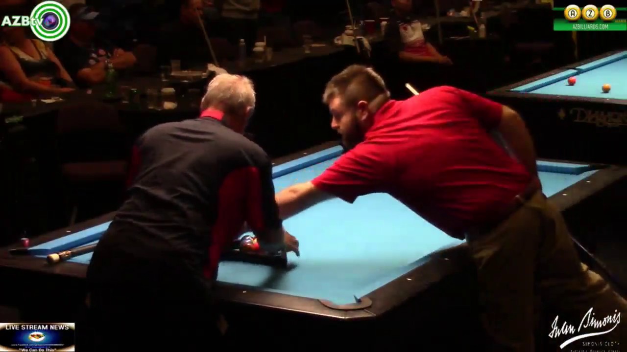 Turning Stone Classic XXIV - Mike Dechaine vs Luc Salvas - YouTube