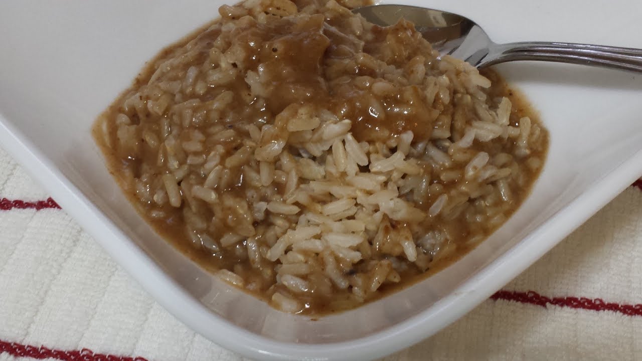 Series 2018: Ep. 1 Sweet Breakfast Rice, Pg 3 - YouTube