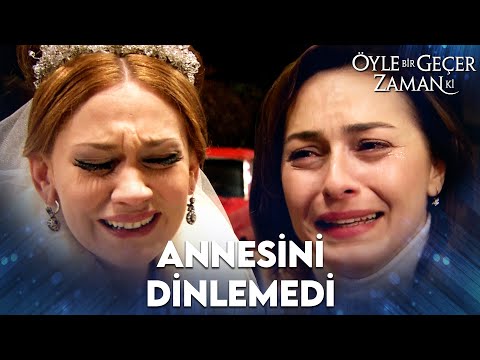 Aylin Ailesinden Gizli Evlendi! | Öyle Bir Geçer Zaman Ki | Özel Klip