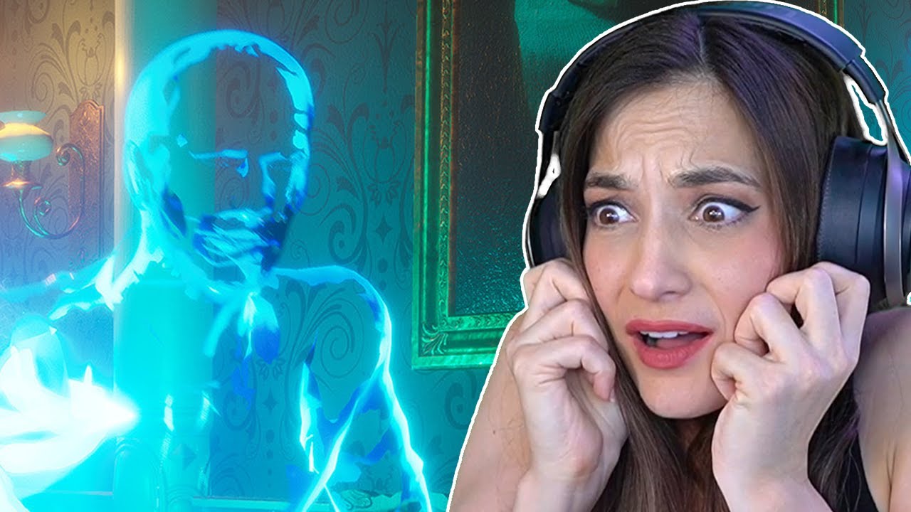 Playing Hide And Seek With GHOSTS!!! (Midnight Ghost Hunt) - YouTube