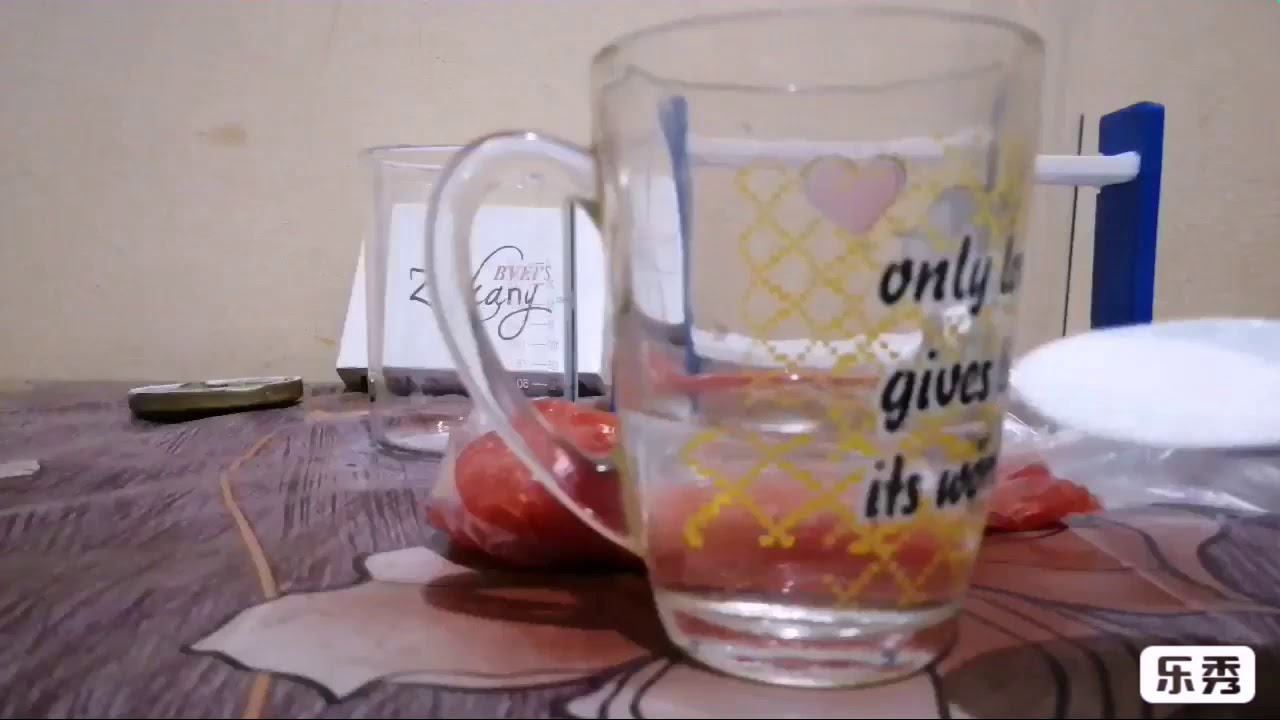 DNA Extraction from tomato - YouTube