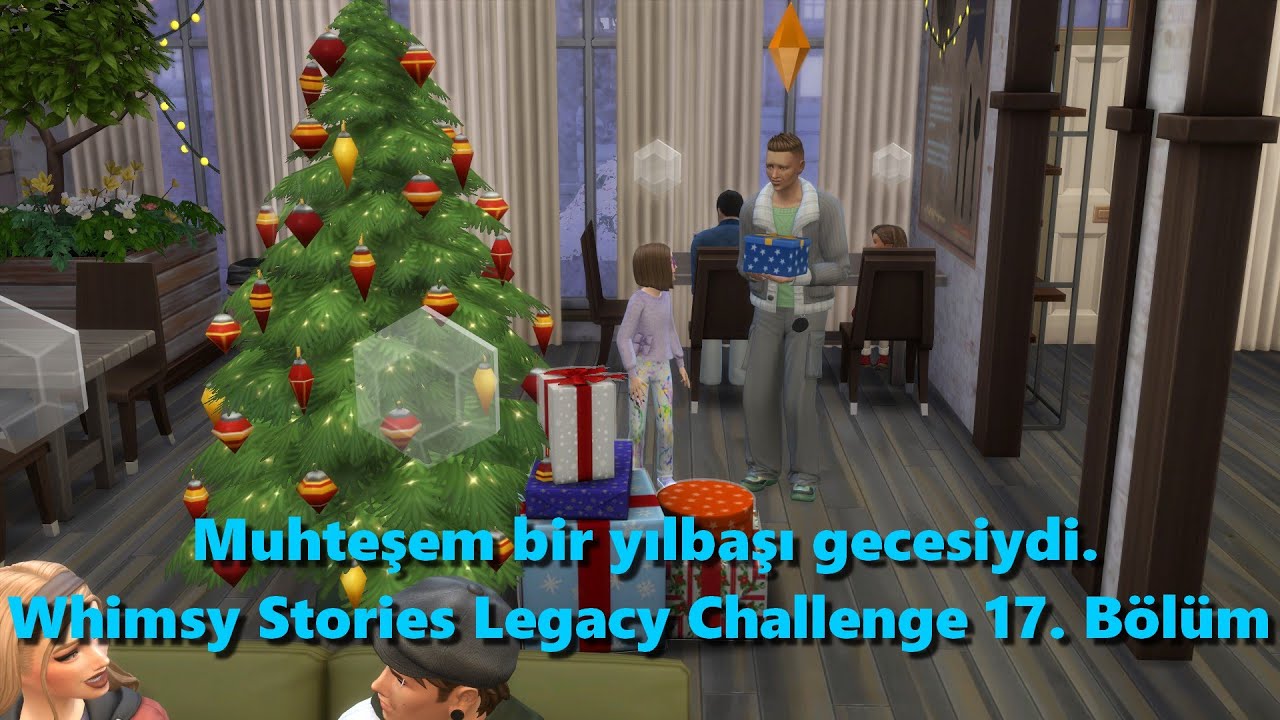 Whimsy Stories Legacy Challenge 17. Bölüm - YouTube
