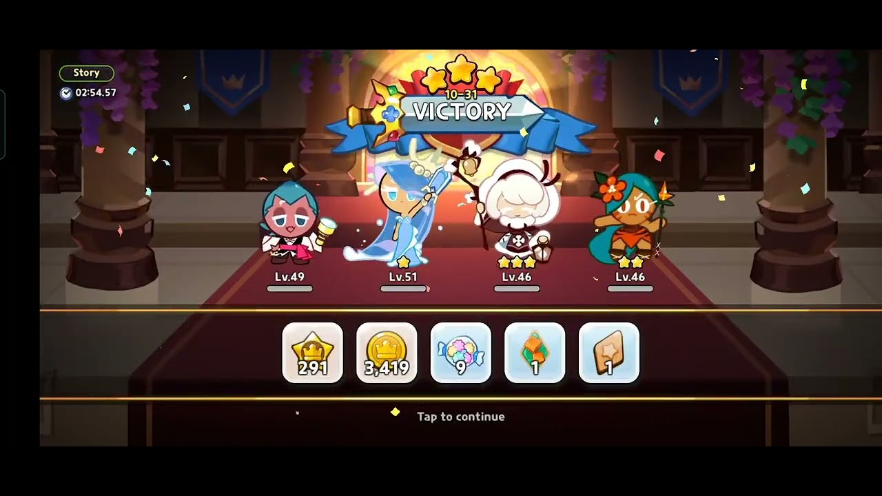 my content is just a mix so heres 10-31 finished with 5 seconds left ...