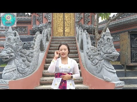 dharma wacana "Konsep Ketuhanan Didalam Agama Hindu" - YouTube