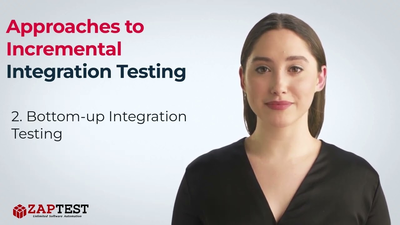 Approaches To Incremental Integration Testing YouTube Approaches To Incremental Integration Testing YouTube