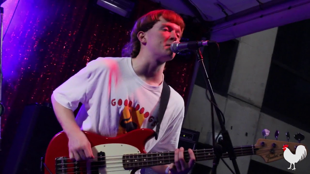 THE CHATS - Smoko (Live at CherryRock018, AC/DC Lane) - YouTube