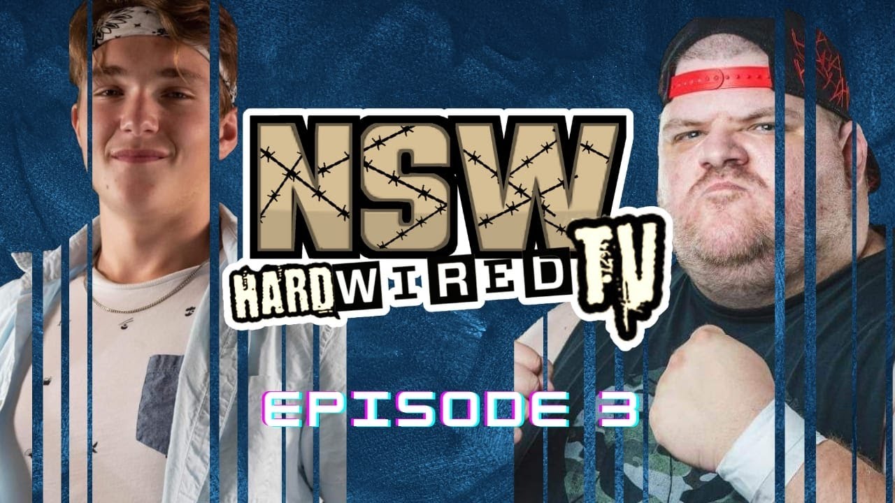 HardWired TV: Episode 3 - YouTube