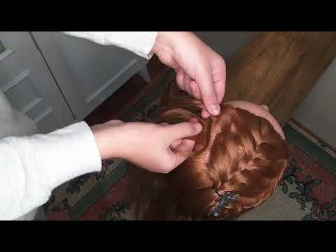 Balık Sırtı Örgü Stili