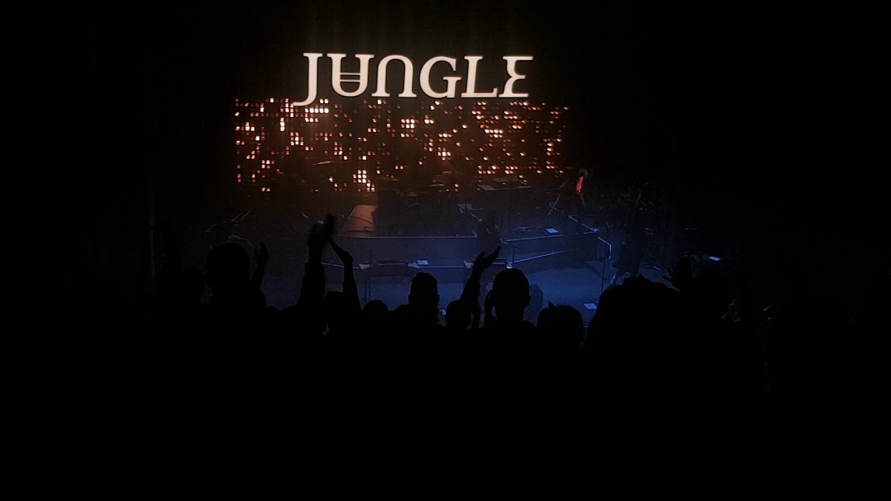 Jungle-Busy Earnin' [Live in Vogue - Vancouver, March 9, 2019] - YouTube