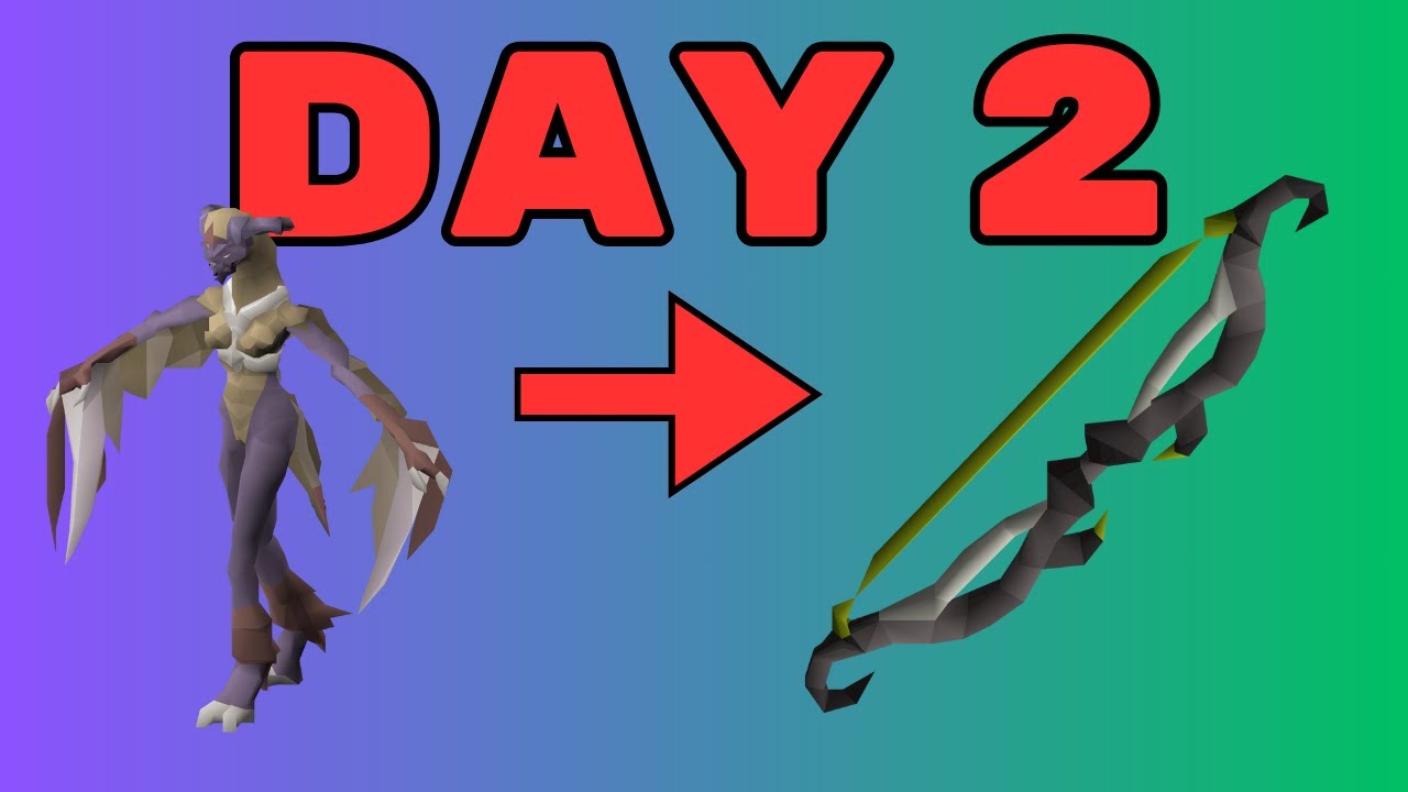 Road to Twisted Bow Day 2 - YouTube